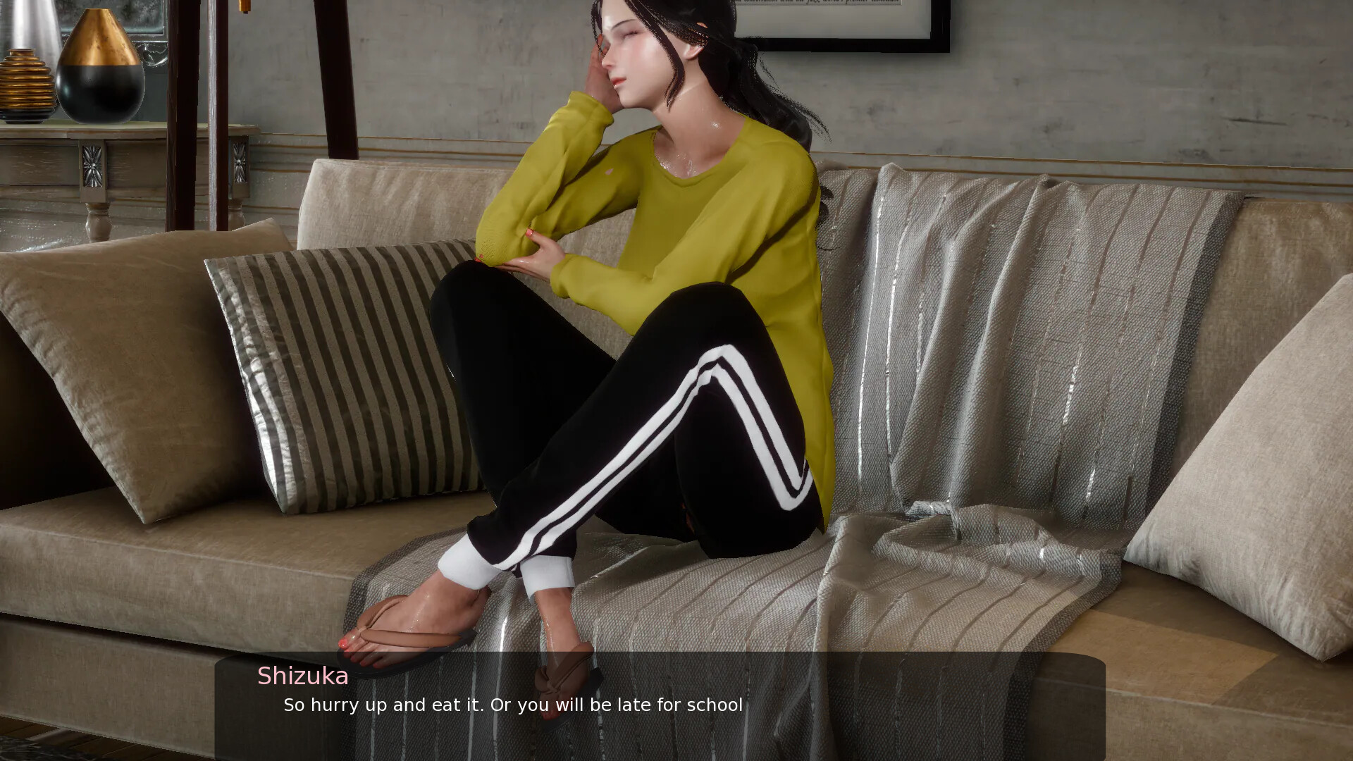 My Lovely Mom | vndb