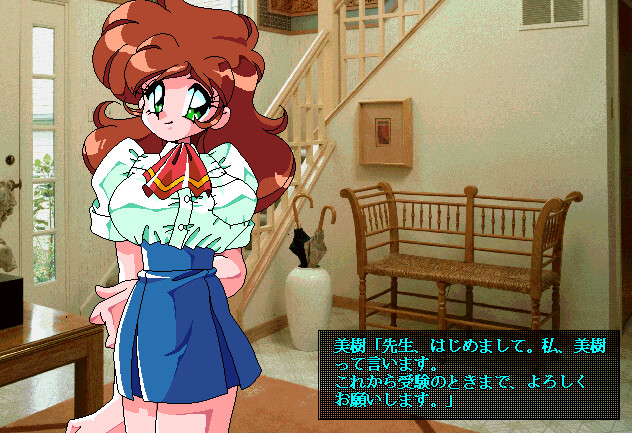 Katei Kyoushi Series VOL.1 Miki | vndb