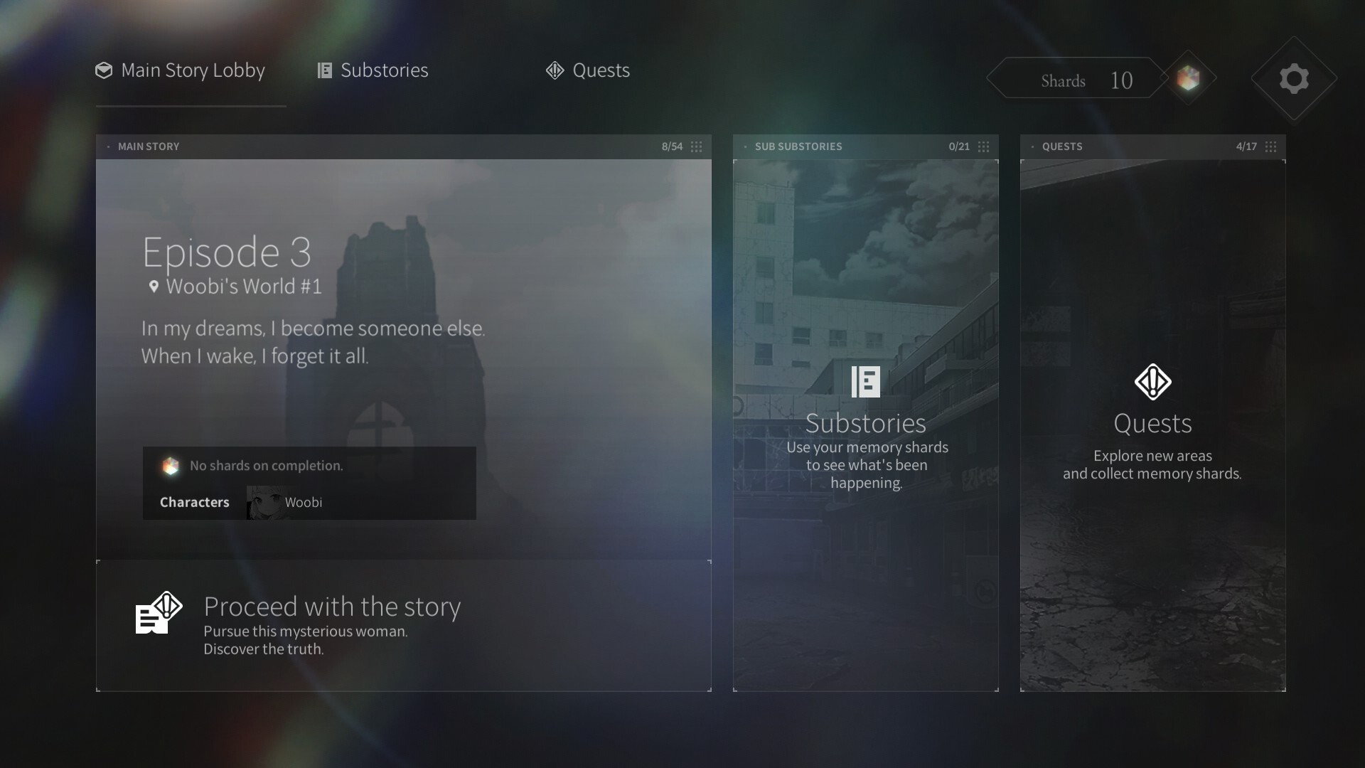 Geunyeo-ui Segye | vndb