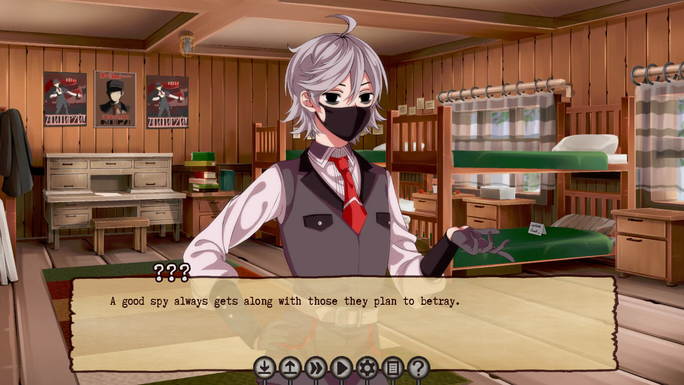 Guilty Parade | vndb