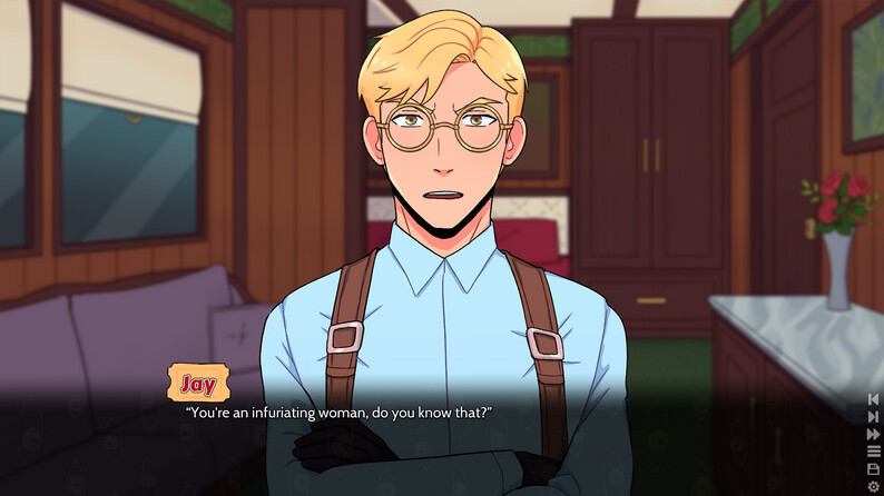 Red-Handed Robin | vndb