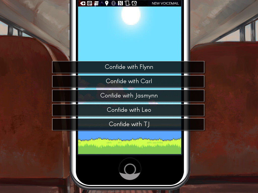 Echo: Route 65 | vndb