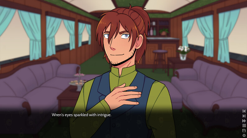 Red-Handed Robin | vndb