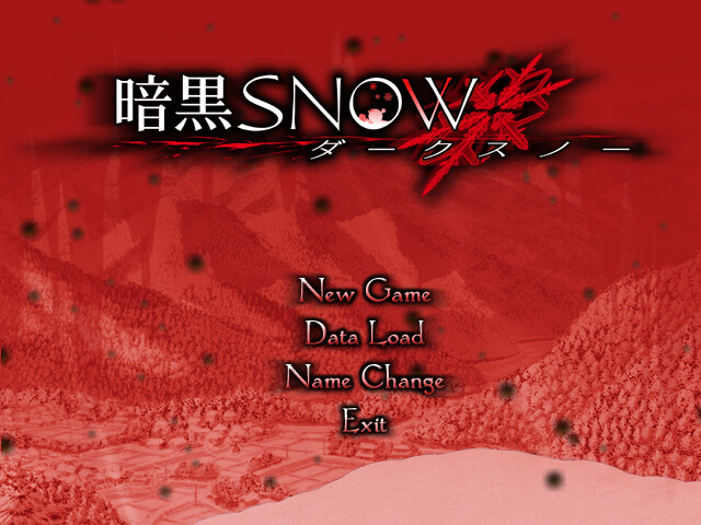 Dark SNOW | vndb