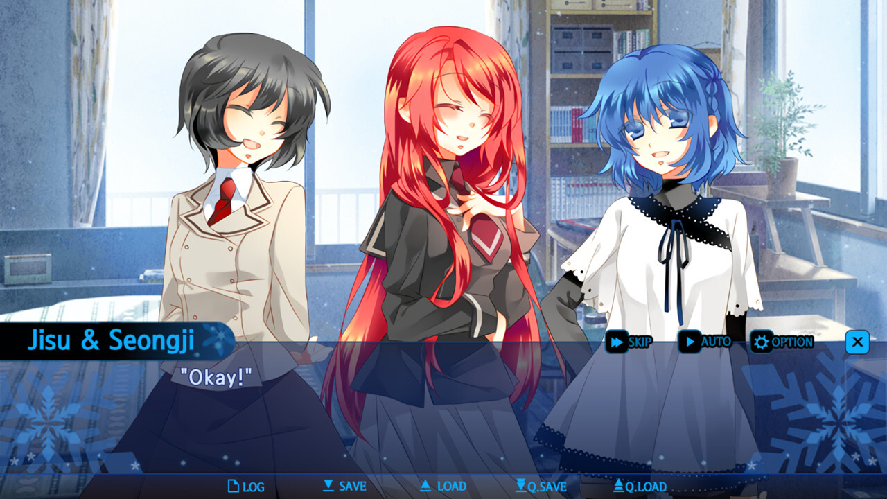 Tears Ahobgae Yeolgae | vndb