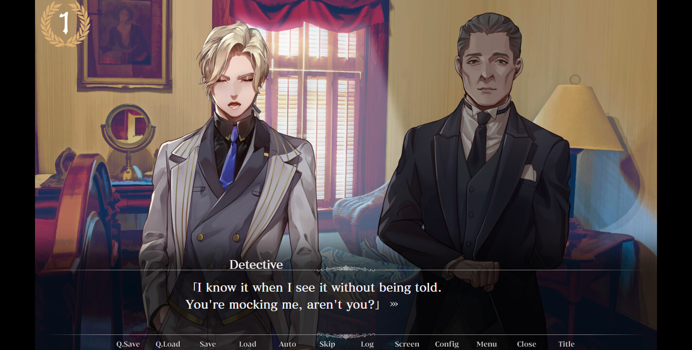 Ghost or Trick | vndb