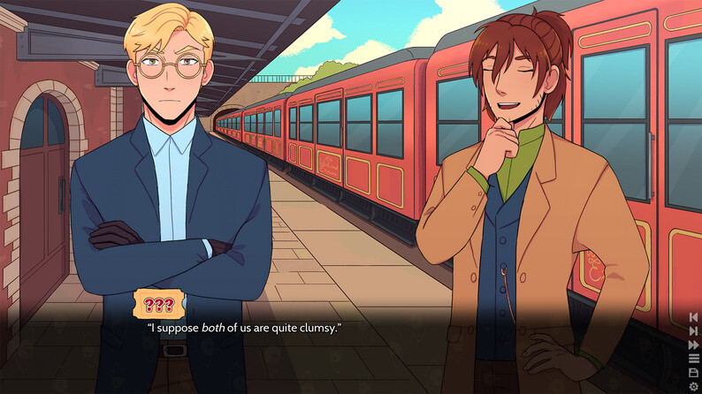 Red-Handed Robin | vndb