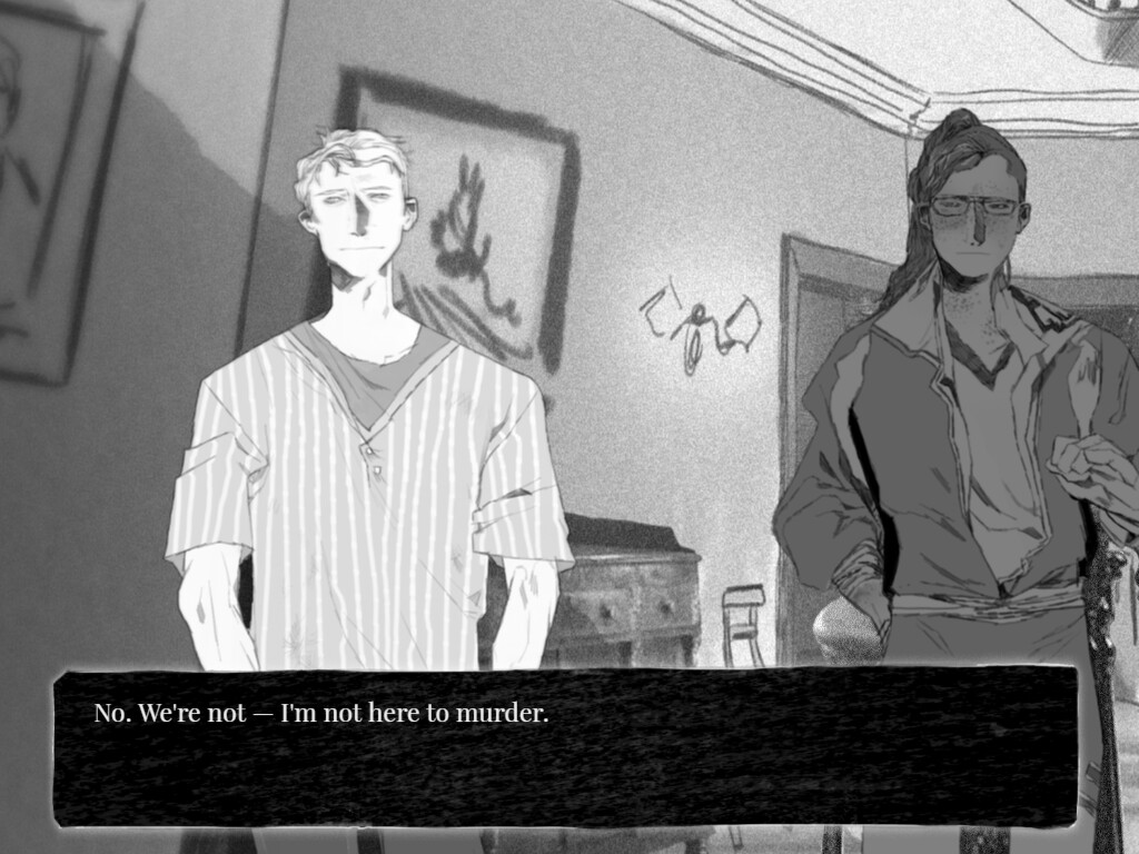 Sol Hemochroma | vndb